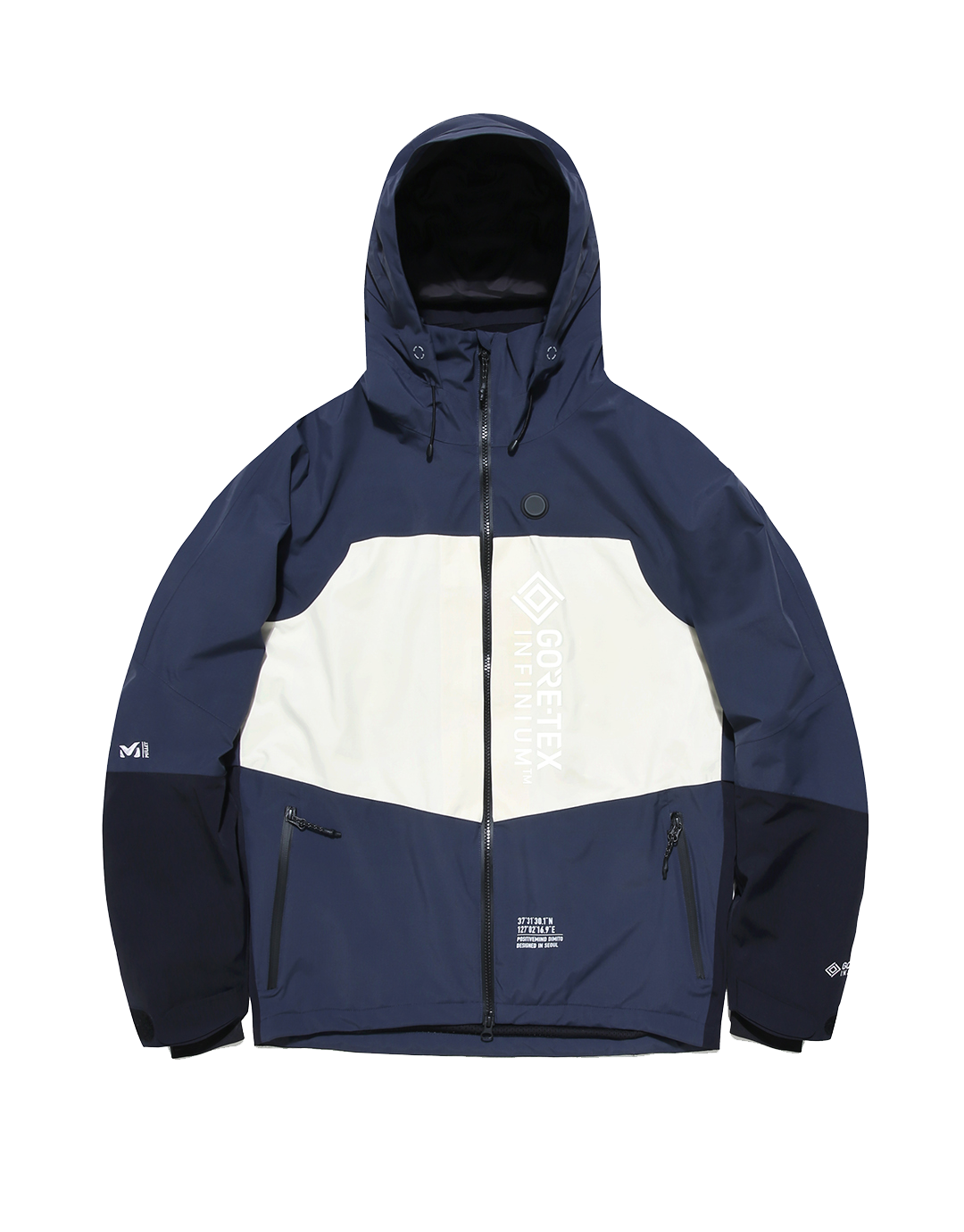 TEMP JACKET | GORE-TEX Brand