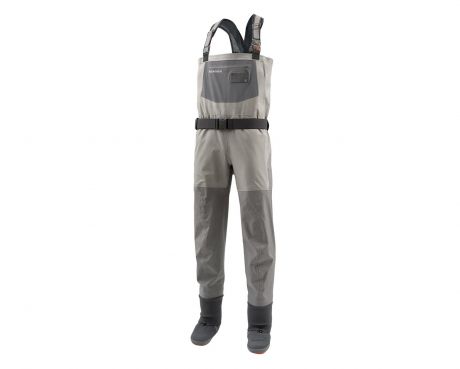 Simms Men's G4 Pro Stockingfoot Wader | GORE-TEX Brand