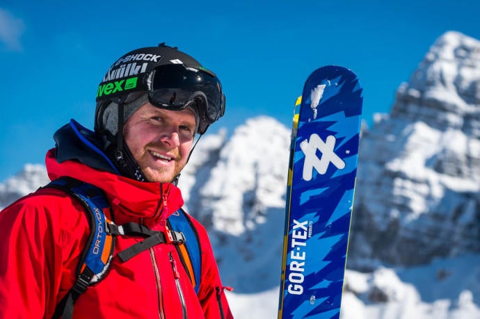 The Perfect Day of Freeriding, or the Art of Work-Life Balance | GORE ...