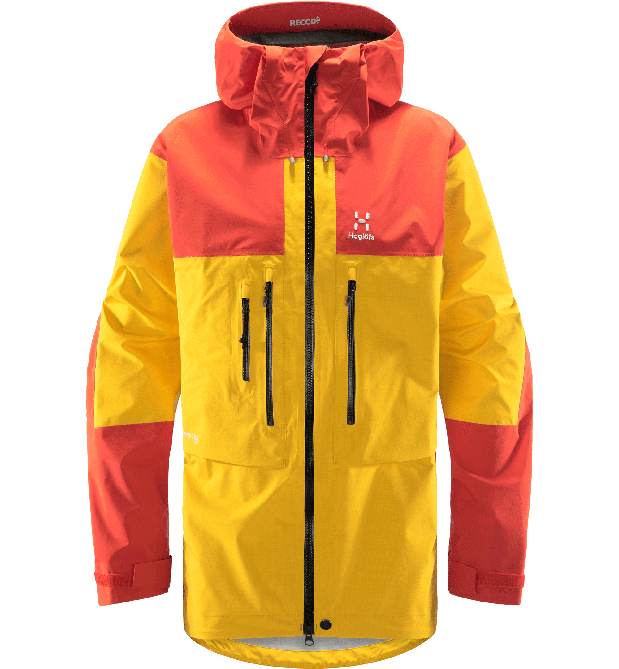 ROC Nordic GTX Pro Jacket | GORE-TEX Brand