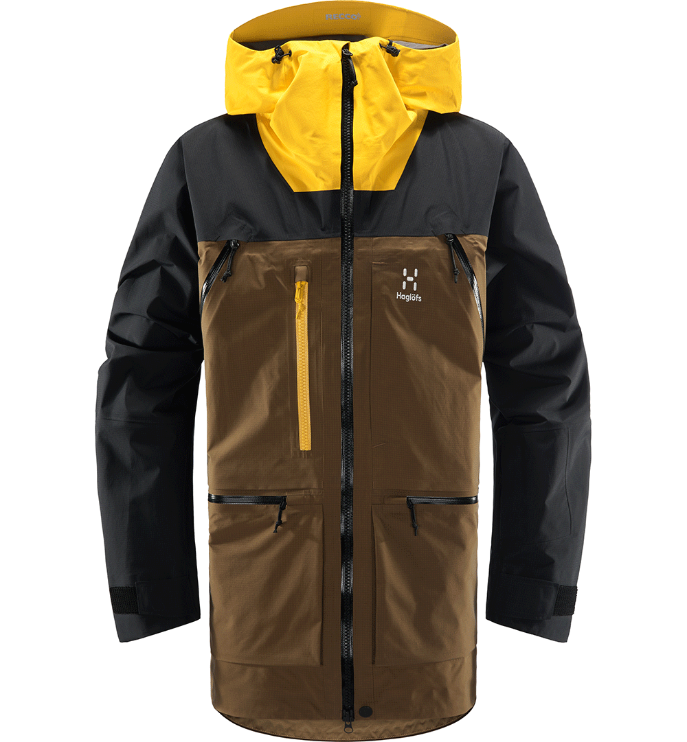 Vassi GTX Pro Jacket | GORE-TEX Brand