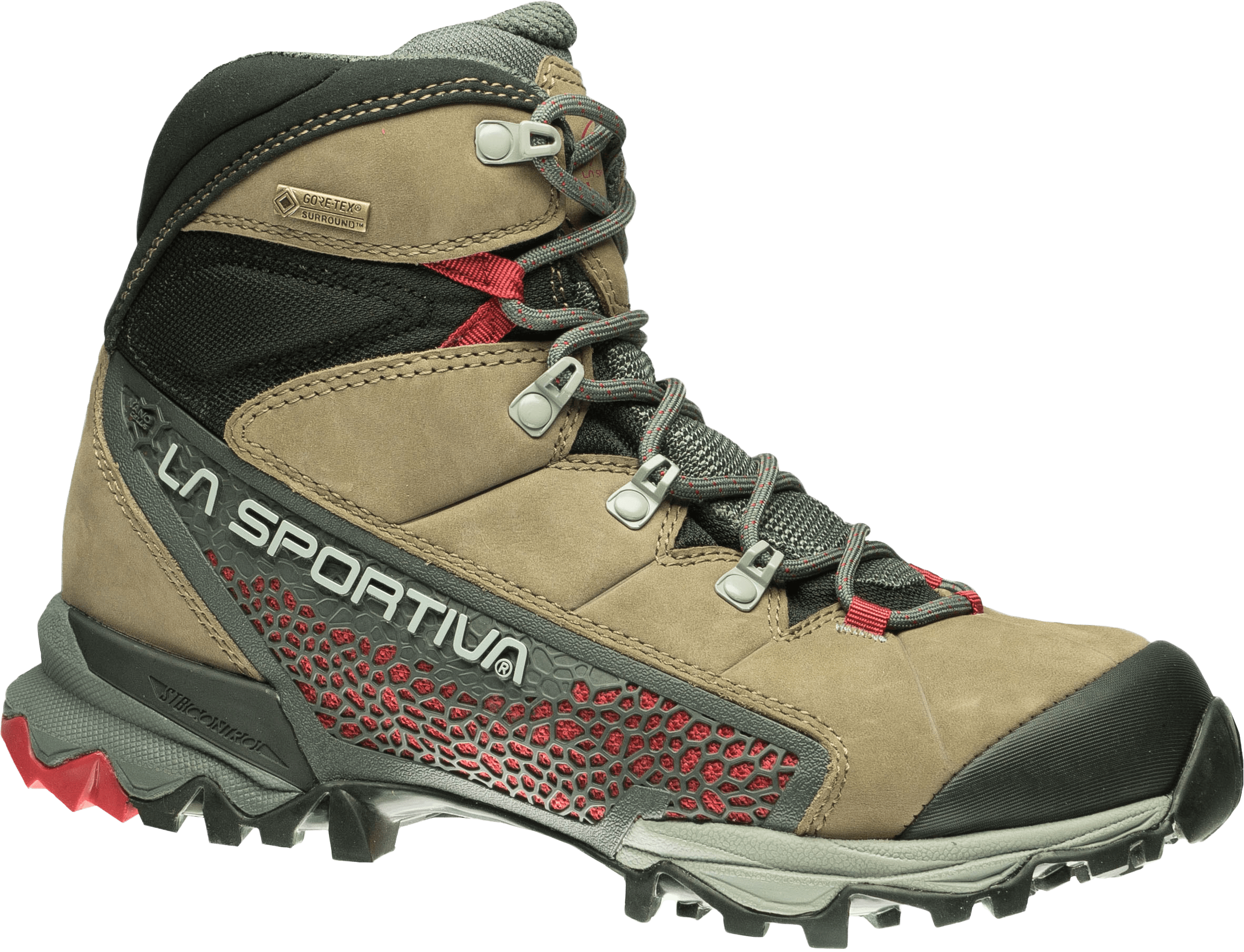 NUCLEO GTX® SURROUND® | Calzado | Marca GORE-TEX