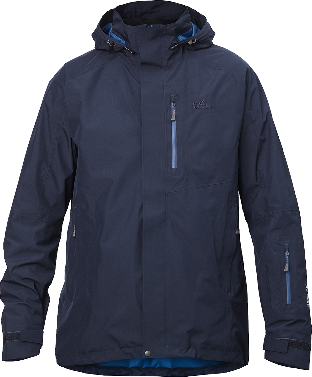 Men’s Cover Up Jacket | GORE-TEX Brand