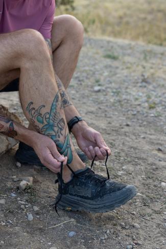 HOKA and the GORE-TEX Brand