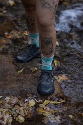 HOKA and the GORE-TEX Brand