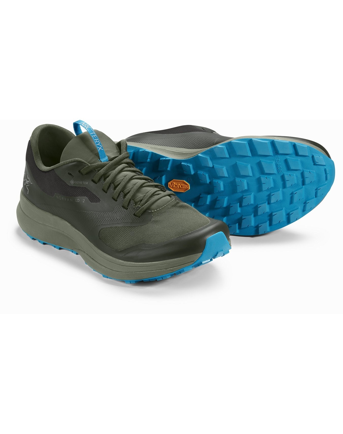 Men's Norvan LD 2 | Shoes | GORE-TEX Brand