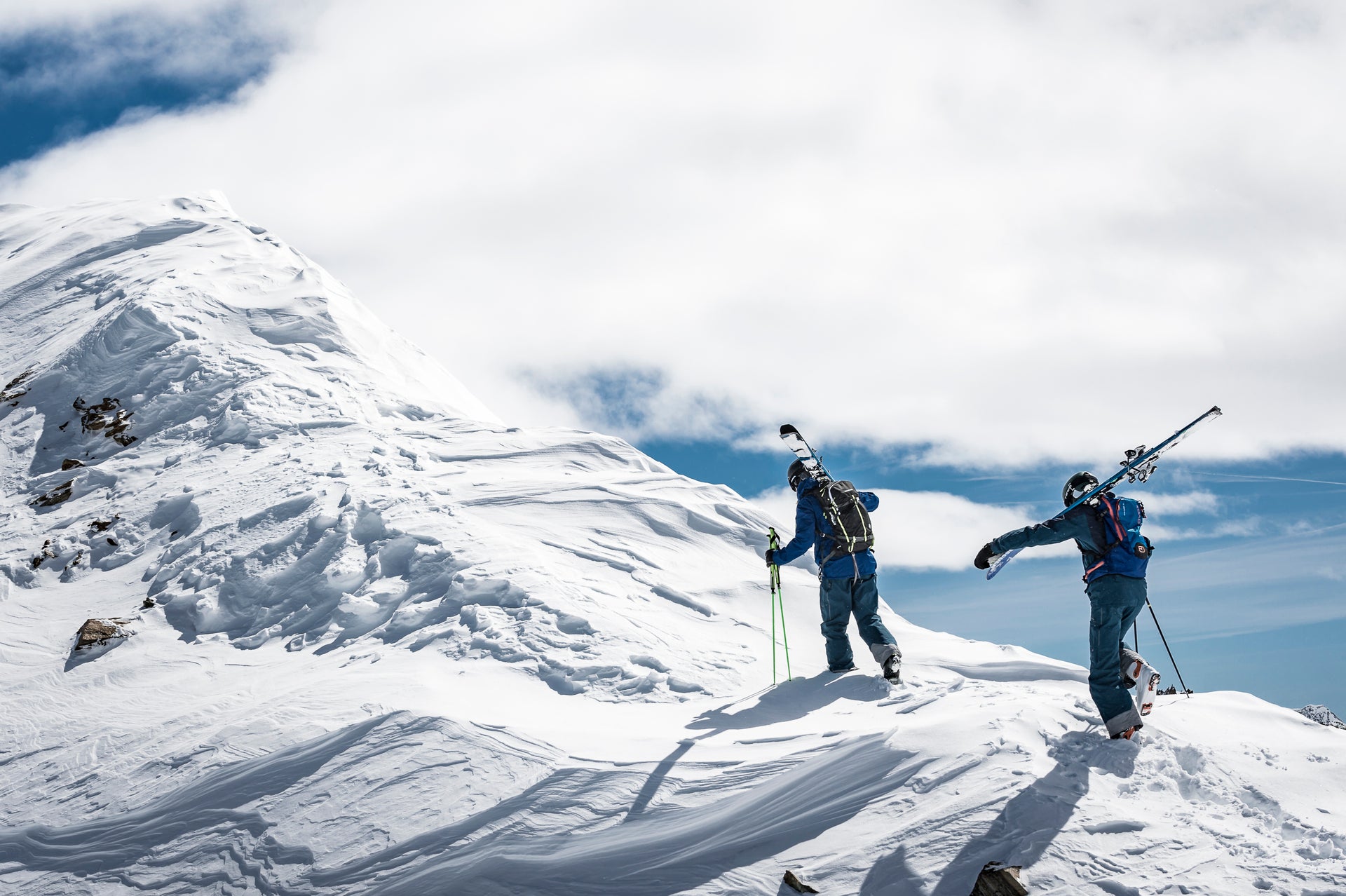 GORE-TEX 2IN1 Gloves | GORE-TEX Brand