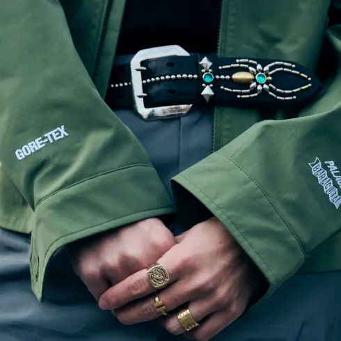 Waterproof, Windproof & Breathable | GORE-TEX Brand