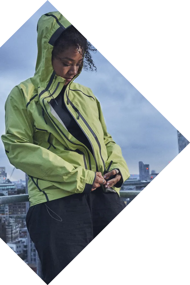 Waterproof & Windproof Outerwear | GORE-TEX Brand