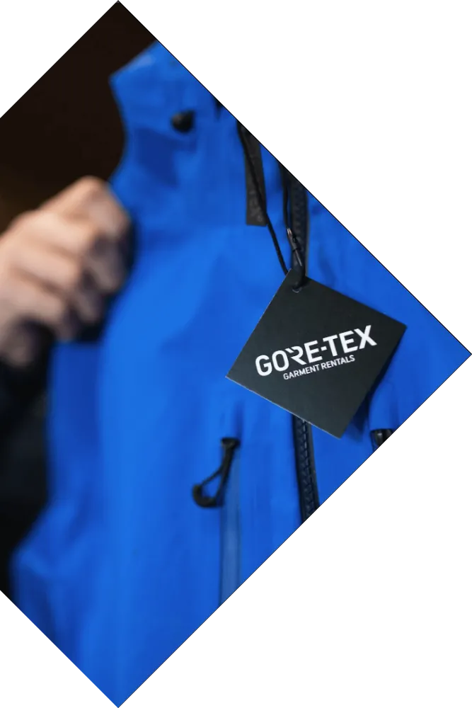 Ski Clothes For Rent (Men’s & Women’s Jackets & Pants) | GORE-TEX Brand