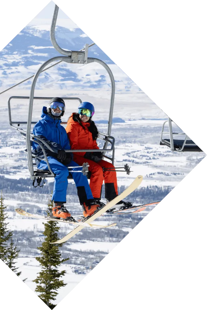 Ski Clothes For Rent (Men’s & Women’s Jackets & Pants) | GORE-TEX Brand