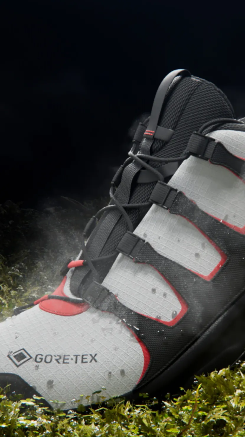 고어텍스 | GORE-TEX brand