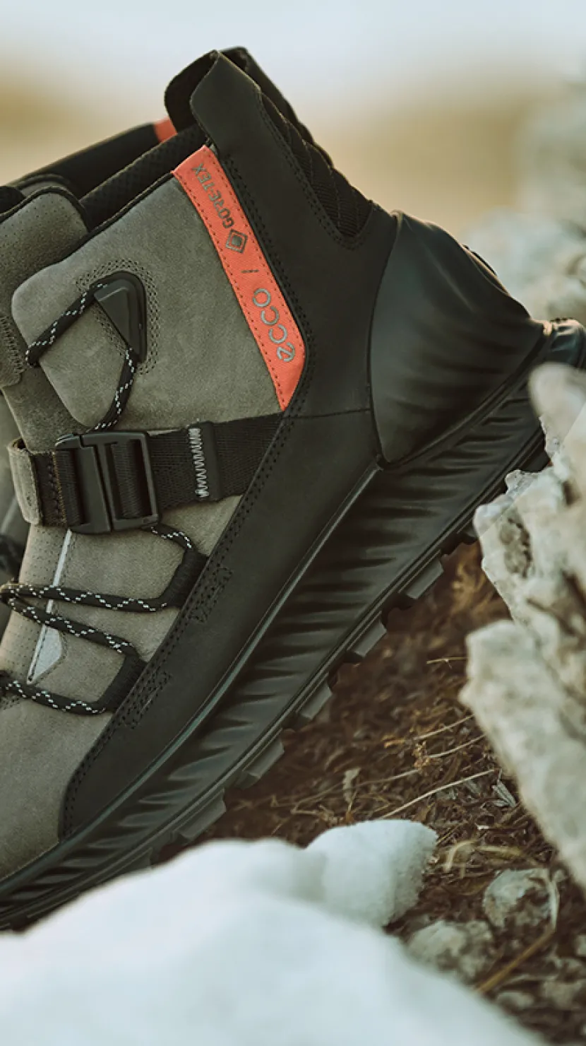 Ecco | GORE-TEX Brand