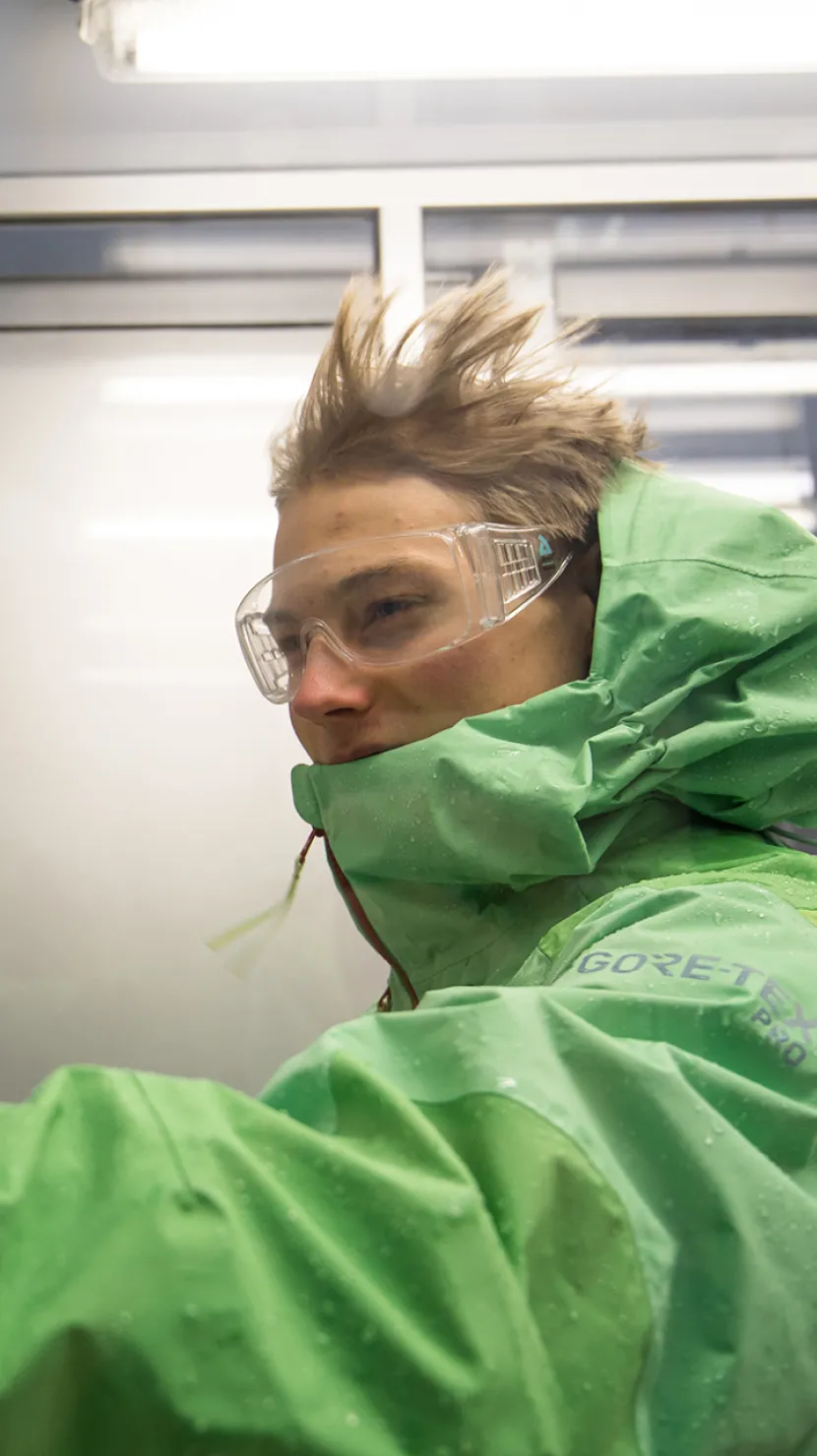 Waterproof, Windproof & Breathable Clothing | GORE-TEX Brand