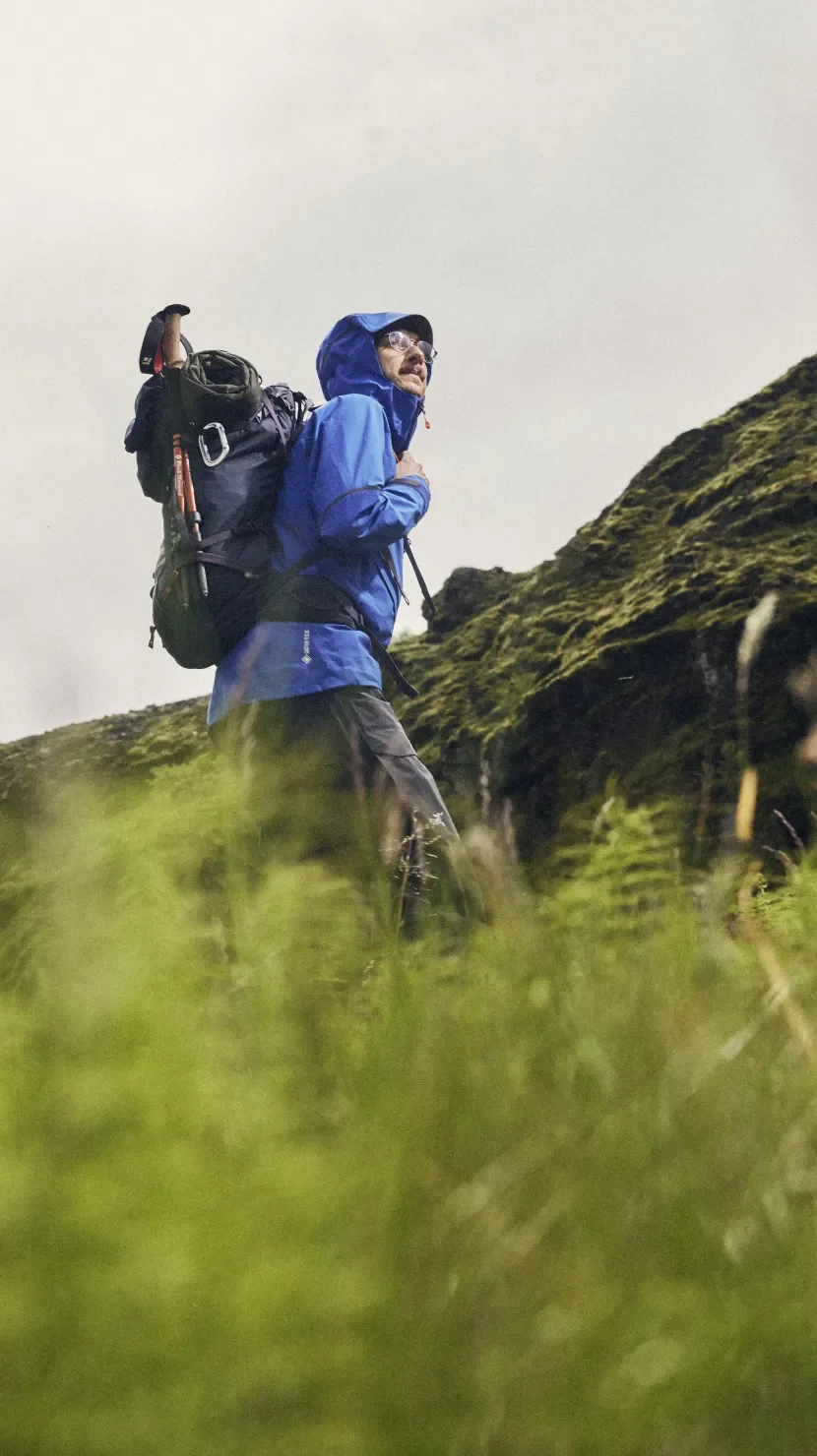Waterproof, Windproof & Breathable Clothing | GORE-TEX Brand