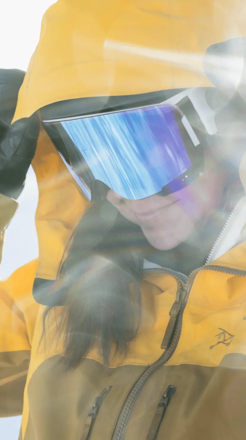 Waterproof, Windproof & Breathable | GORE-TEX Brand