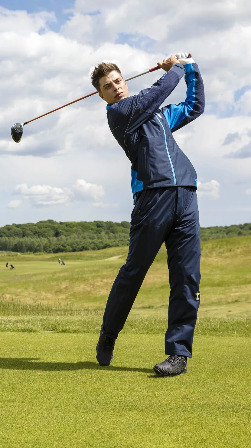GORE-TEX Products for Golfing