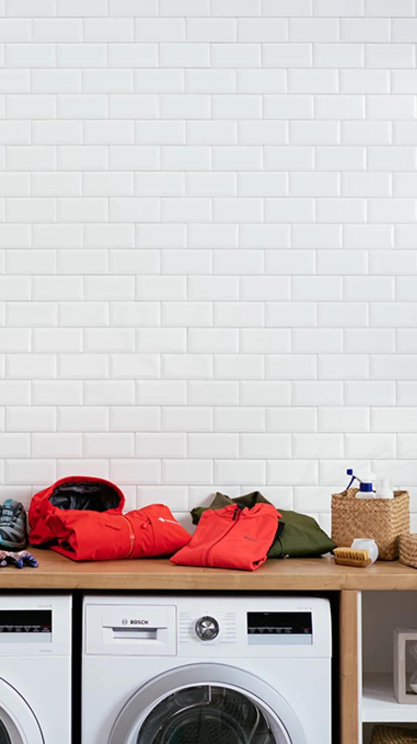 고어텍스 제품 오래 사용하기