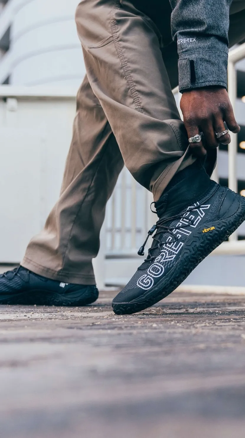 Waterproof Shoes & Boots | GORE-TEX Brand