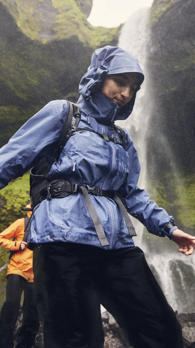 Waterproof, Windproof & Breathable | GORE-TEX Brand
