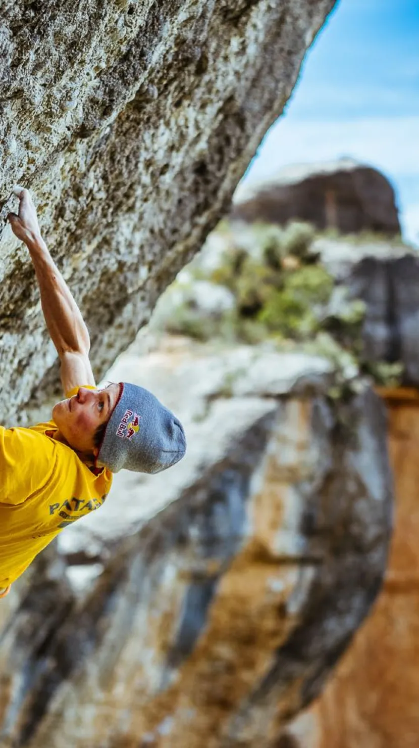 Alex Megos | GORE-TEX Brand