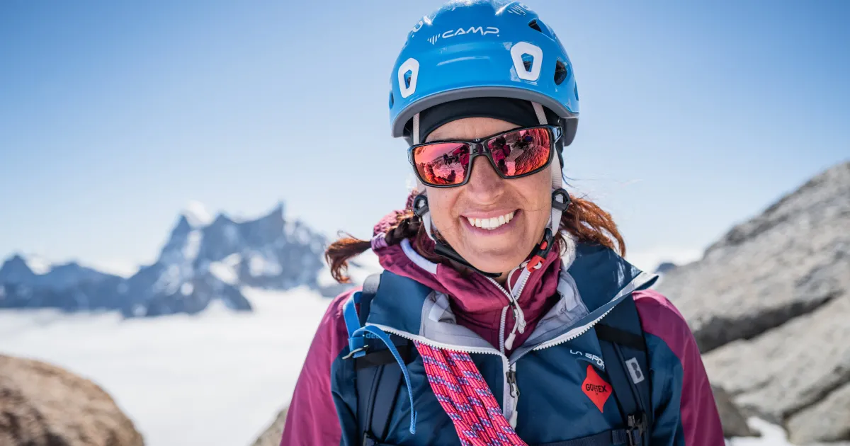 Tamara Lunger | GORE-TEX Brand