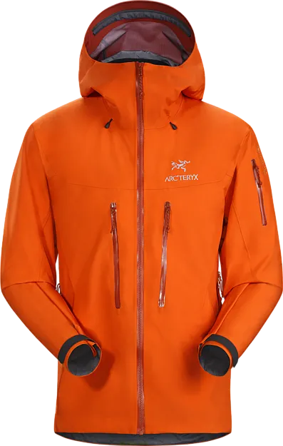 Men's Alpha SV Jacket | GORE-TEX Brand