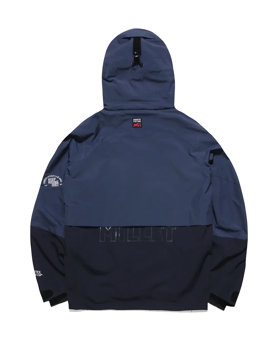 TEMP JACKET | GORE-TEX Brand