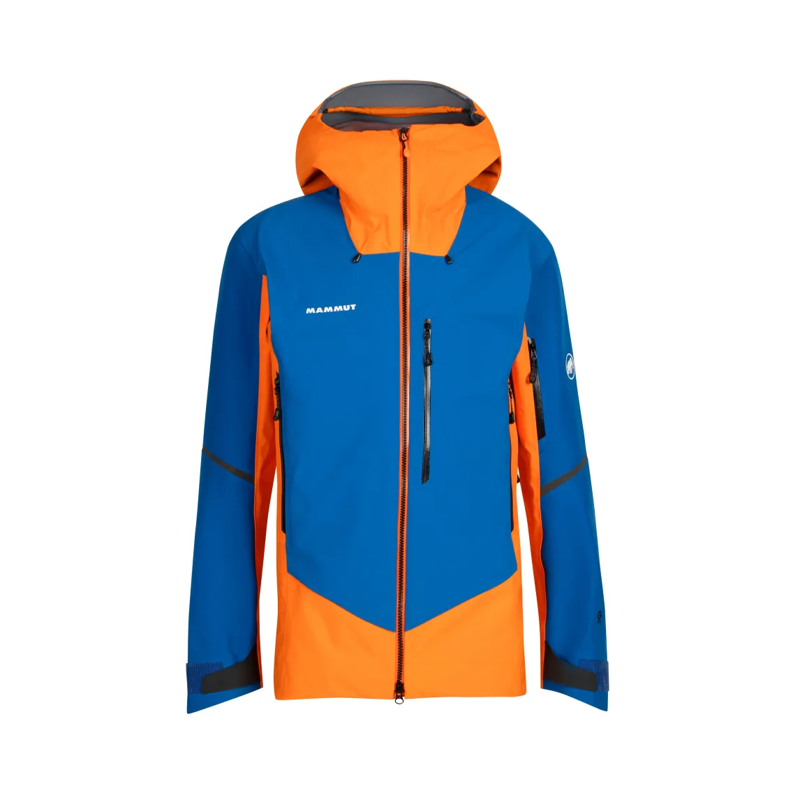 Nordwand Pro HS Hooded Jacket Men | GORE-TEX Brand
