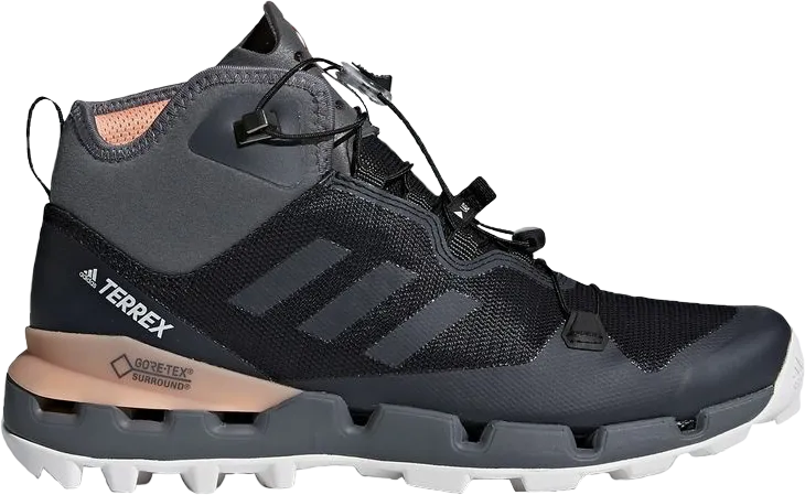 Women's Terrex Fast Mid GTX® SURROUND® | Shoes | GORE-TEX Brand