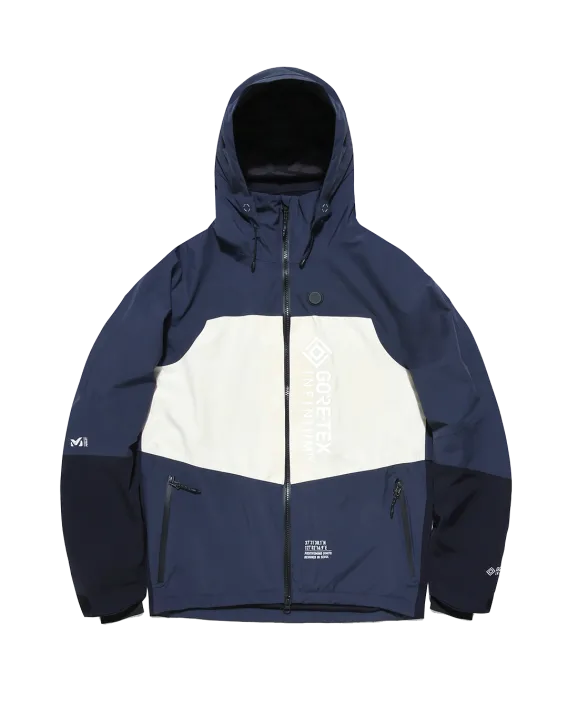 TEMP JACKET | GORE-TEX Brand