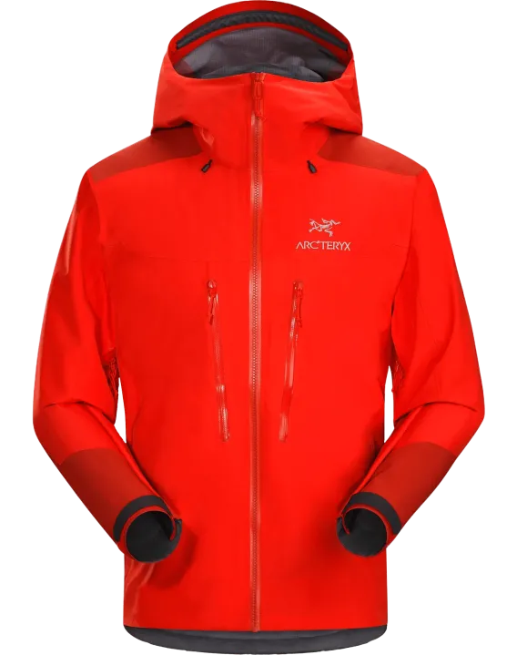 Men's Alpha AR Jacket | Jackets | GORE-TEX Brand