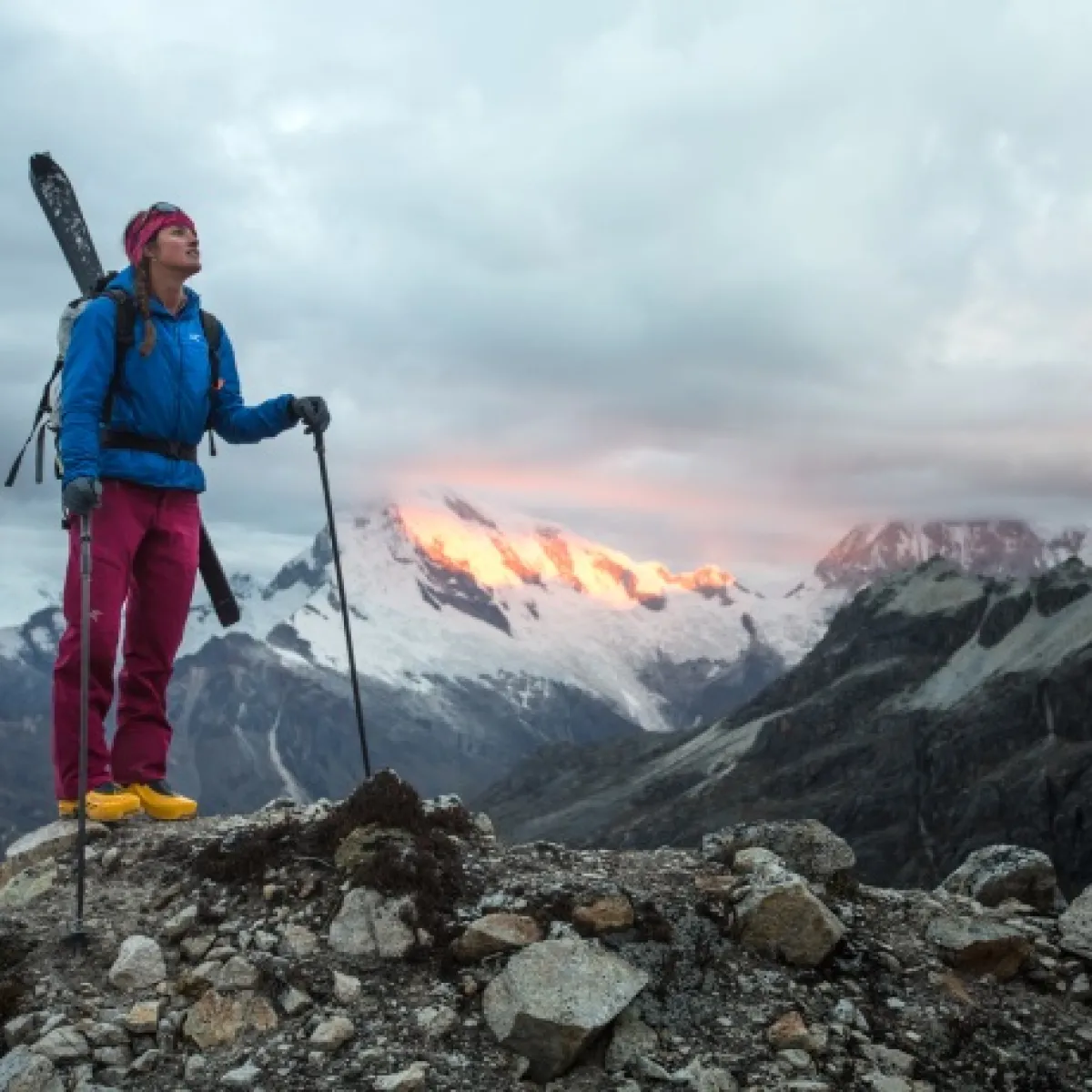 JANELLE SMILEY | GORE-TEX Brand