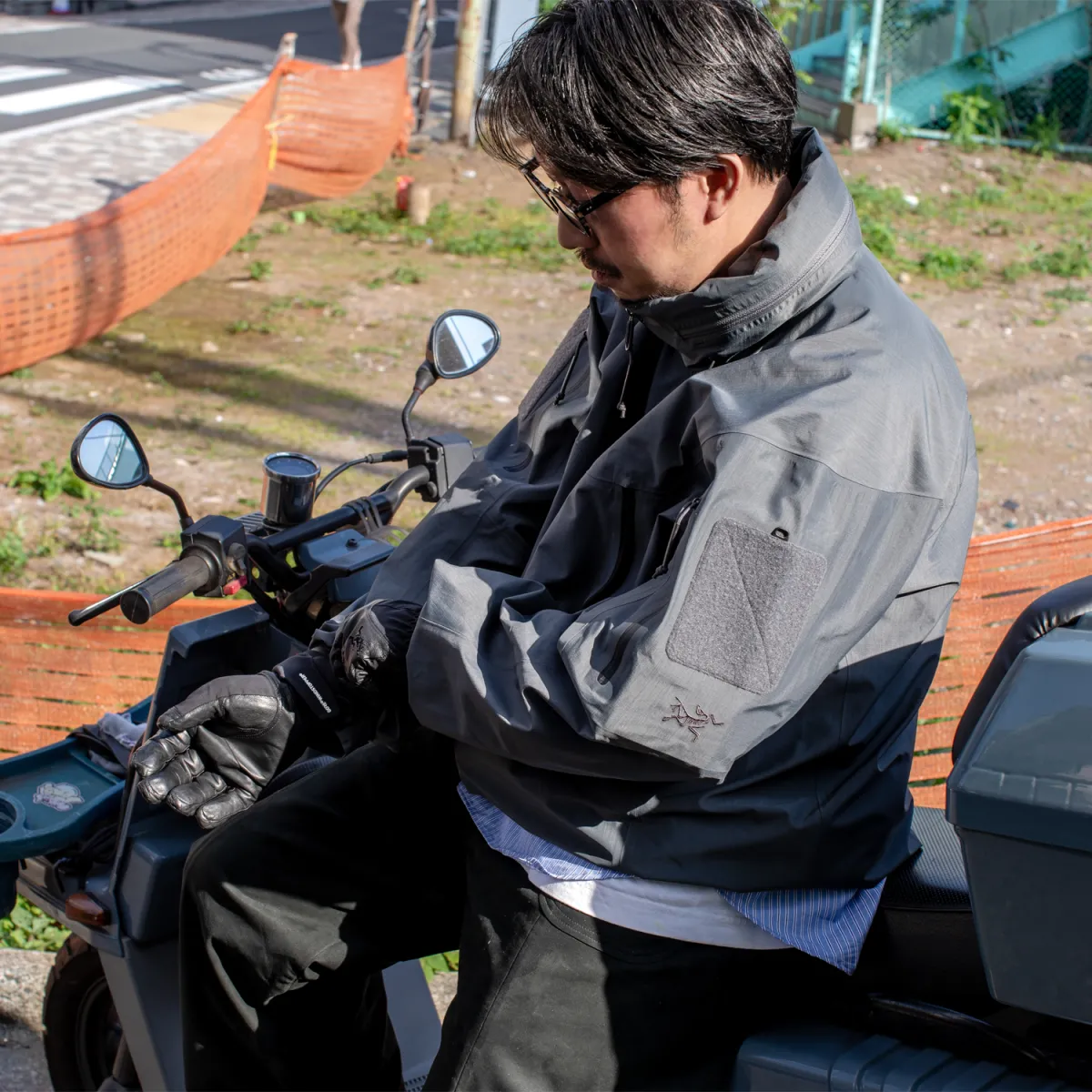 @face_oka | GORE-TEX Brand