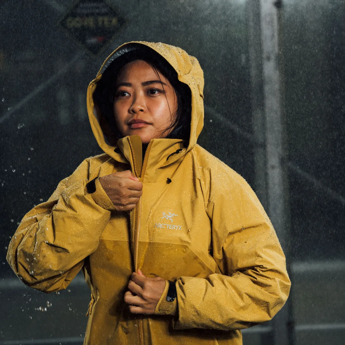 Arc'teryx and the GORE-TEX Brand