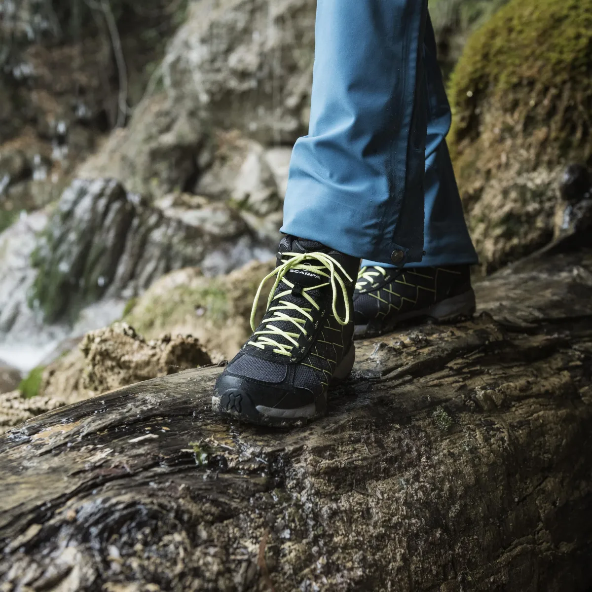 GORE-TEX SURROUND® | Calzado | Marca GORE-TEX