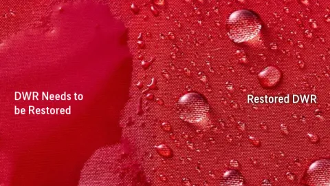 Durable Water Repellent (DWR) | GORE-TEX Brand