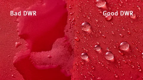 Durably Water Repellent | GORE-TEX Brand