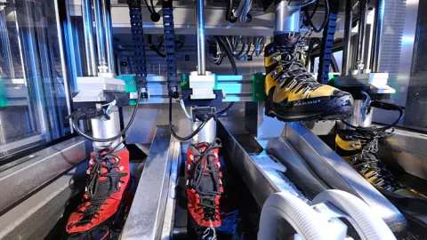 Testing GORE-TEX Footwear